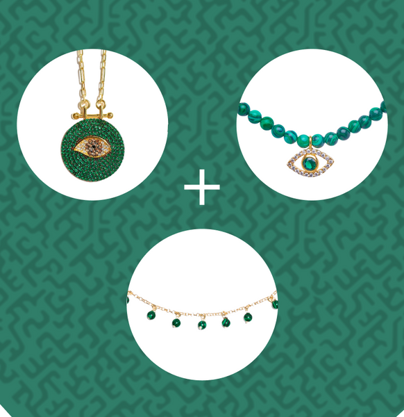 Green Goddess - ESSENTIALS 002 – Gemma Azzurro